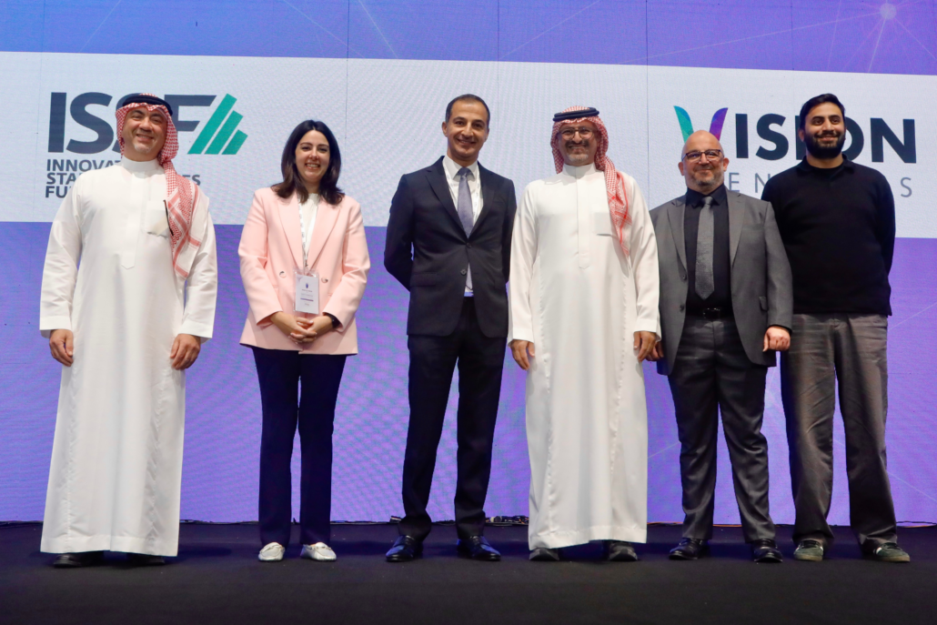 ISSF Invests $5 M in Saqr Fund II, a Venture Capital Fund Managed by ...